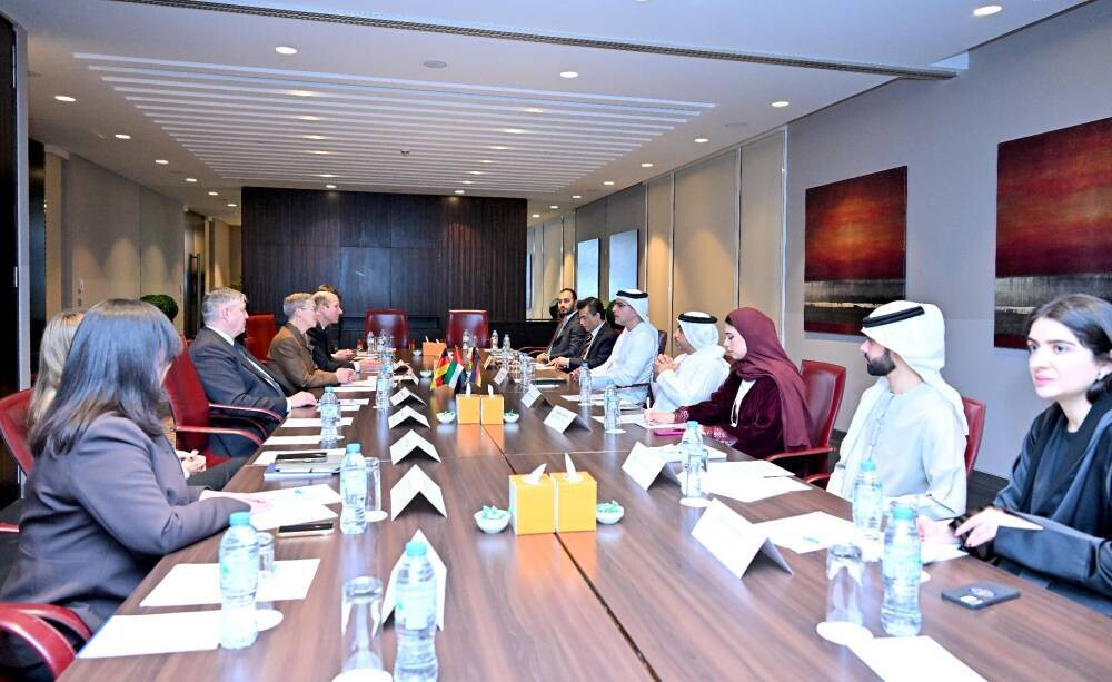 UAE-German Energy Summit | Ours Abroad News
