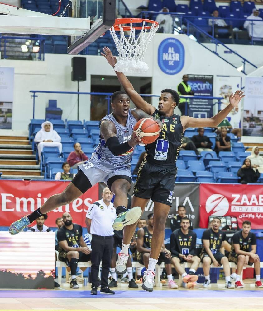 Dubai Basketball | Ours Abroad News