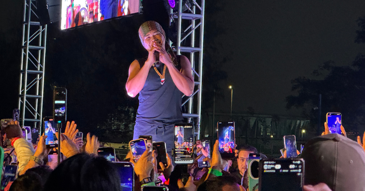 Elias J.TV Band UAE Concerts | Ours Abroad News